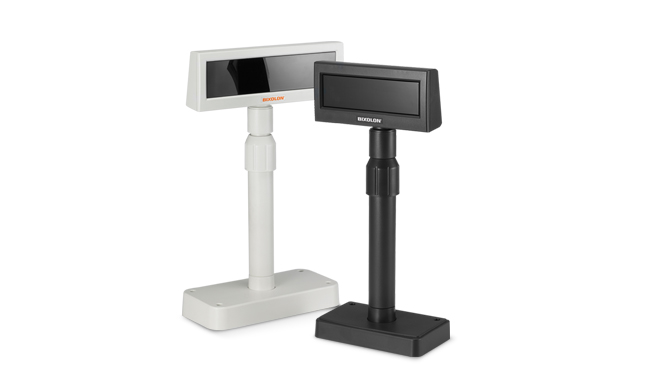 Bixolon BCD-2000 | Kunden-Displays | Kundendisplays | kasseundpapier.de