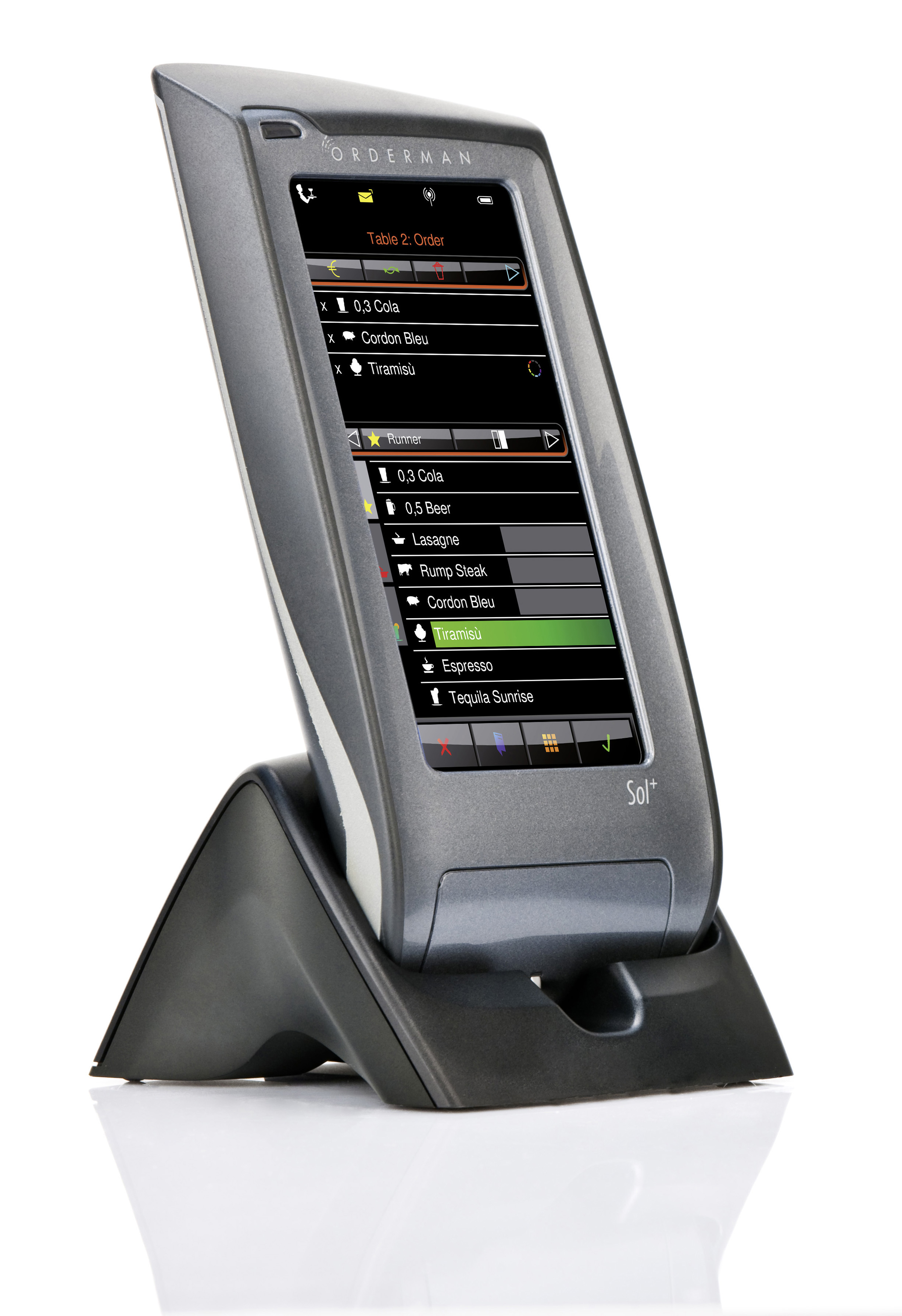 Orderman - JungleKey.de Bilder