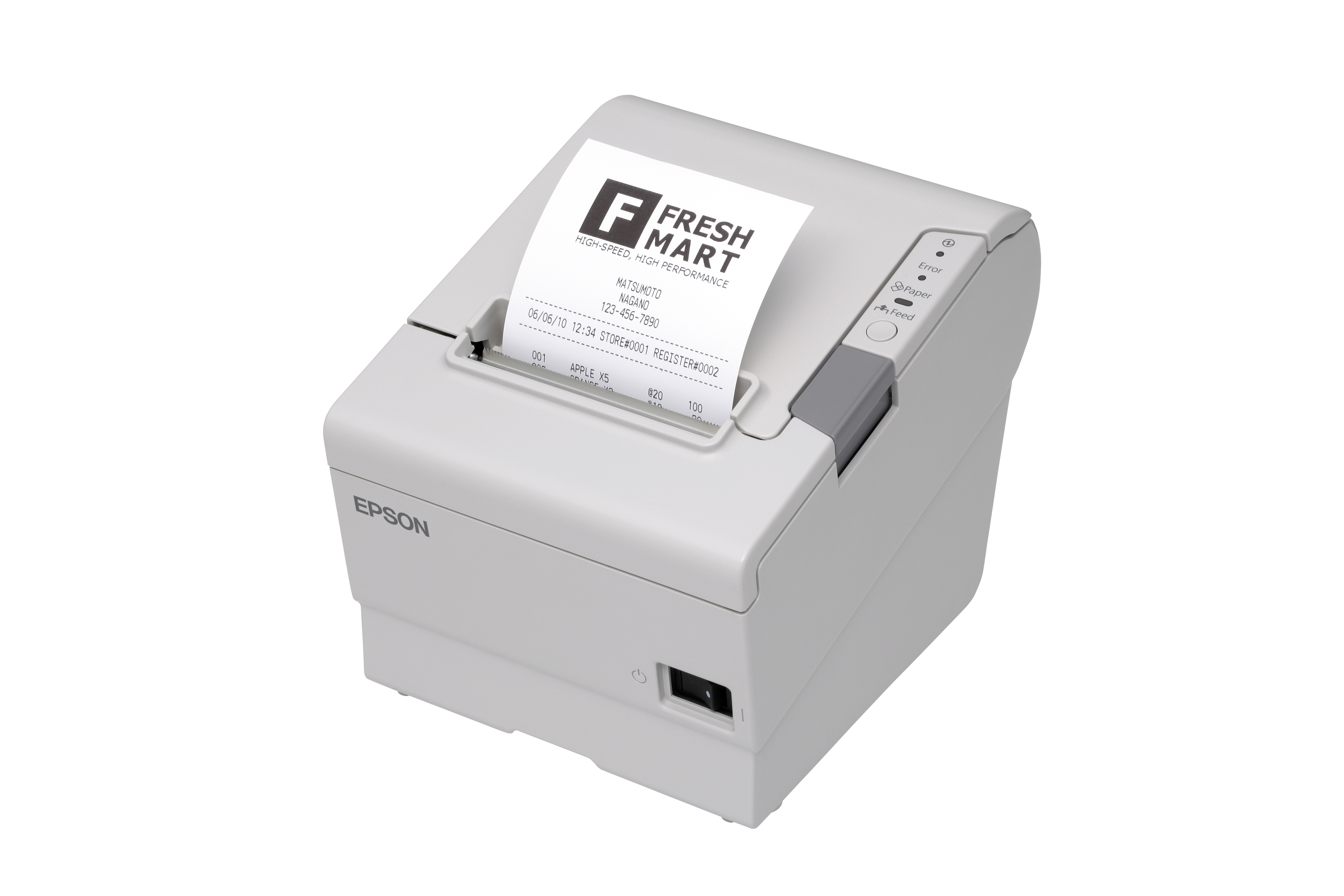 EPSON® TM-T88 V Thermodrucker | Thermodrucker | Drucker | kasseundpapier.de