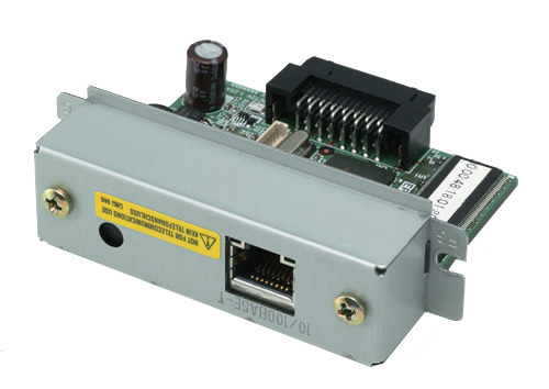 EPSON ® Interface Ethernet (UB-E04) - Neue Serie | Epson-Schnittstellen ...